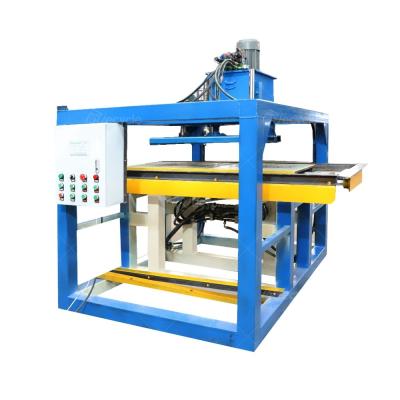 China Máquina de remoção e reciclagem de painéis solares de alumínio com sistema totalmente automático à venda