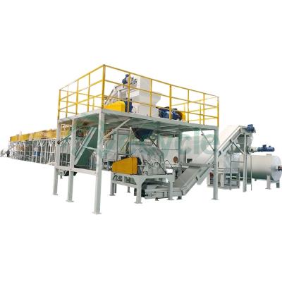 China 500kg/h Lithium Ion Battery Recycling Plant Machine Eco-Friendly and Waste Management for sale