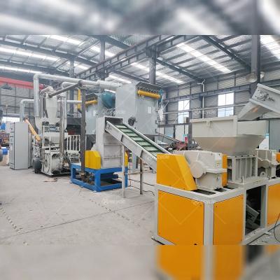 Cina Rivoluzionate il vostro processo di riciclo con la macchina di smontaggio di pezzi di scarto 2024 CE in vendita