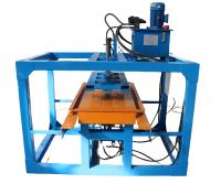 China Fully Automatic Solar Panel Aluminum Deframer Machine 5.5kw 200v Frame Extractor for sale