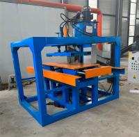 China Fully Automatic Solar Panel Aluminum Deframer Machine 5.5kw 200v Frame Extractor for sale