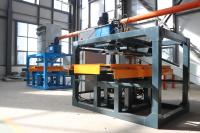China Fully Automatic Solar Panel Aluminum Deframer Machine 5.5kw 200v Frame Extractor for sale