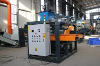 China Fully Automatic Solar Panel Aluminum Deframer Machine 5.5kw 200v Frame Extractor for sale