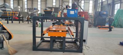 China Deframer de alumínio para painéis solares semiautomáticos com instalação fácil e alta velocidade de trabalho à venda