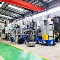 China E Waste PCB Recycling Machine Eddy Current Separator 200-1000 kg/h Capacity for sale