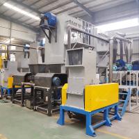 China E Waste PCB Recycling Machine Eddy Current Separator 200-1000 kg/h Capacity for sale