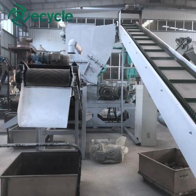 Cina Macchina per il riciclo delle batterie al litio per cellulari e per batterie cilindriche agli ioni di litio per automobili in vendita