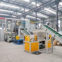 China E Waste PCB Recycling Machine Eddy Current Separator 200-1000 kg/h Capacity for sale