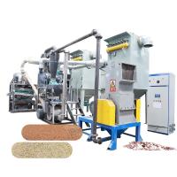 China E Waste PCB Recycling Machine Eddy Current Separator 200-1000 kg/h Capacity for sale