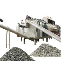 China UBC Cans Decoating Machine Aluminum Paint Carbonization 800-1500 kg/h 540°C for sale