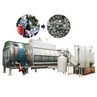 China UBC Cans Decoating Machine Aluminum Paint Carbonization 800-1500 kg/h 540°C for sale
