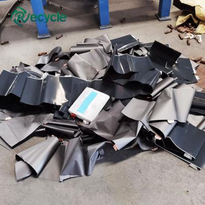Cina Macchina per il riciclo delle batterie al litio per telefoni cellulari e automobili ecologica in vendita