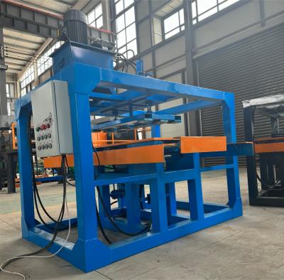 China Recycle All Sizes Panels with Solar Panel Aluminum Deframer and 5.5KW Motor Power for sale