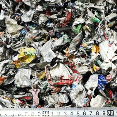 China Remover de tinta latas de alumínio forno de carbonização UBC usado latas de bebidas máquina de revestimento à venda
