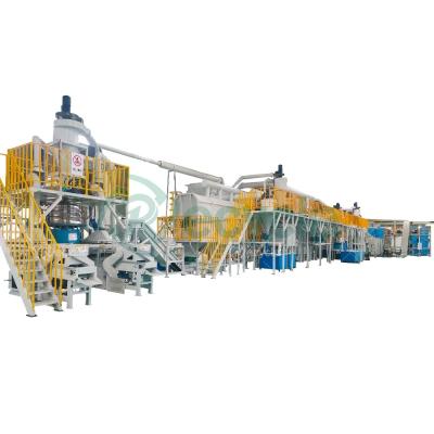 China Revolutionary Old Car Lithium Battery Recycling Machine for Environmental Protection for sale