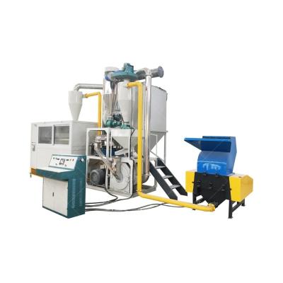 Cina Linea di produzione di riciclaggio di rifiuti di alluminio e plastica in vendita