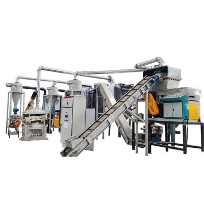China Car Recycling Machine for Old Li Battery Used Bicycle Laptop Ev Srcap Lithium Ion Battery for sale