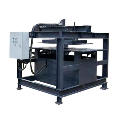 China Easy Installation Solar Panel Aluminum Frame Removing Equipment with High Working Speed for sale