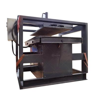 Cina Equipaggiamento per la rimozione del telaio in alluminio in lega di foglio di pannello solare con potenza motrice di 5,5 kW in vendita