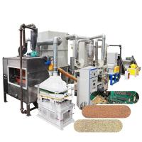 China Ewaste PCB Recycling Plant 200-1000 kg/h Capacity Electronic Scrap Recycling Machine for sale