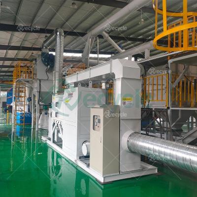Cina Macchine professionali per lo smontaggio e il recupero di batterie per batterie al litio di scarto in vendita