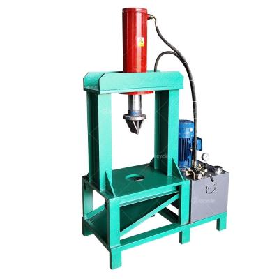 China Electric Motor Stator Copper Pulling Cutting Machine for Building Material Shops for sale