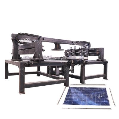 China 5.5KW Motor Power Other Technology Solar Panels Dismantling Machine for 2024 Recovery for sale