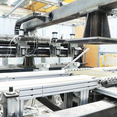 China 5.5KW Motor Power Other Technology Solar Panels Dismantling Machine for 2024 Recovery for sale