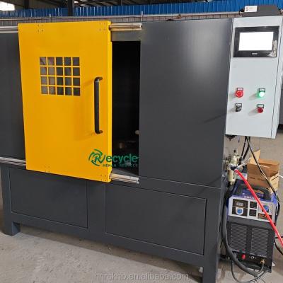 中国 先進技術 持続可能な生産のためのブラックシェル切削リサイクルマシン 販売のため