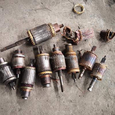 中国 異なる直径のスクラップモーター分解機 モーターをリサイクルする標準的な方法 販売のため