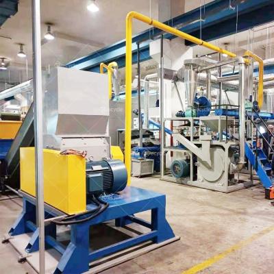 Cina Rivoluzionate i vostri sforzi di riciclo con la nostra macchina di riciclo delle batterie agli ioni di litio in vendita