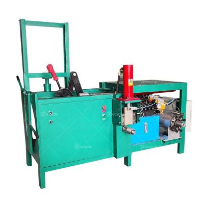 China 4KW Muti Functional Motor Stator Pulling Machine Motor Stator Recycle Machine for sale