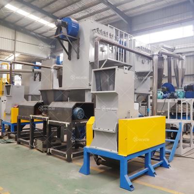Cina Rivoluzionate i vostri sforzi di riciclo con la nostra macchina di riciclo delle batterie agli ioni di litio in vendita