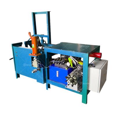 China 4KW Muti Functional Motor Stator Pulling Machine Motor Stator Recycle Machine for sale