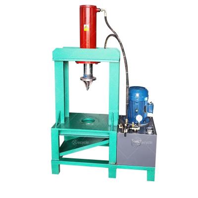 China Nam Remove Copper Winding Machine Waste Copper Making Machine In America Sell Well for sale