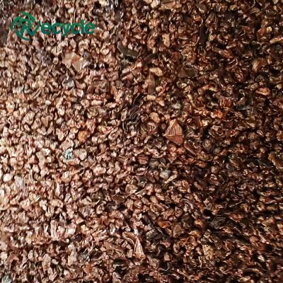 Cina Impianto di riciclaggio di rottami di rame per radiatori da 800 a 5000 kg/h / linea di produzione di riciclaggio di radiatori in vendita