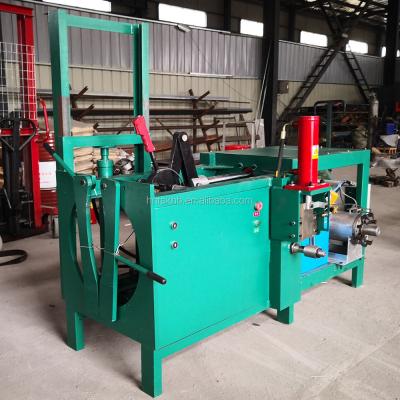 China Motor Recycling Machine Copper Winding Extractor Scrap Metal Cutting 99% High Purity for sale