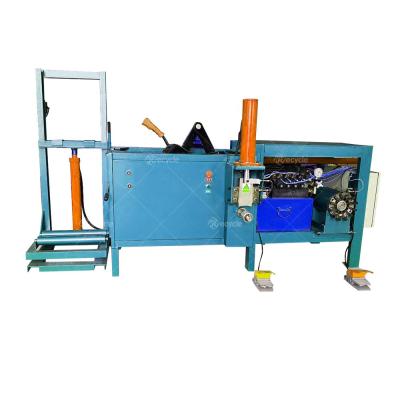 China Easy Operation Motor Recycling Machine for Scrap Stator Copper Coil and Electric Rotor for sale