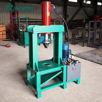 China Easy Operation Motor Recycling Machine for Scrap Stator Copper Coil and Electric Rotor for sale