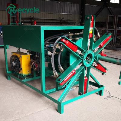 China Easy Operation Motor Recycling Machine for Scrap Stator Copper Coil and Electric Rotor for sale