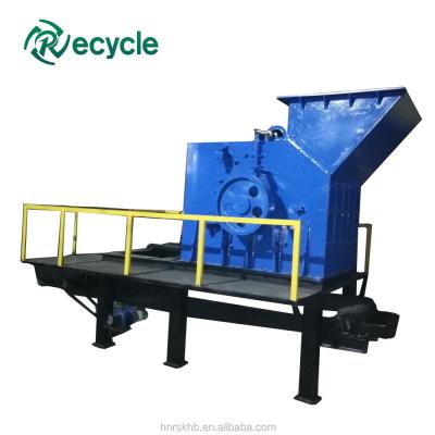 Cina 800-3000 kg/h di capacità Radiatore di alluminio e rame per centri di riciclaggio in vendita