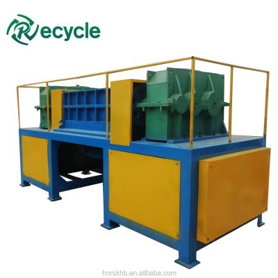 Cina Impianto di riciclaggio automatico del radiatore CA 1000- 5000Kg/h Separatore del radiatore di rame e alluminio in vendita