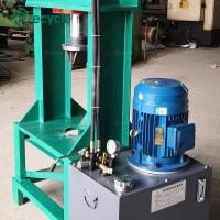 China Scrap Motor Stator Dismantling Copper Pulling Machine 4kW 480kg for Stator ID 50mm OD 500mm for sale