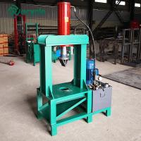 China Scrap Motor Stator Dismantling Copper Pulling Machine 4kW 480kg for Stator ID 50mm OD 500mm for sale
