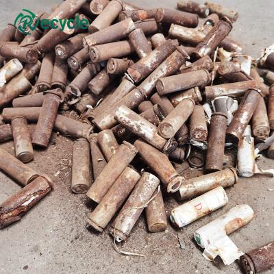 China 500KG/H Scrap Lithium Ion Battery Recycling Machine Manufacturer for sale