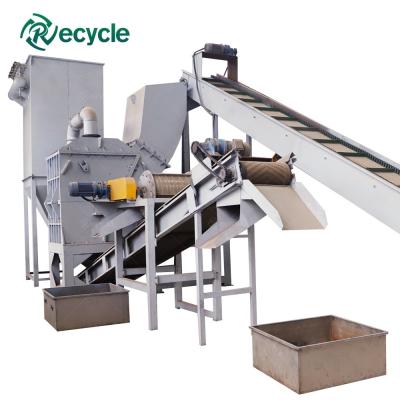 Cina Macchine per il taglio di rottami di ferro con statore a motore elettrico per il processo di riciclaggio automatico in vendita