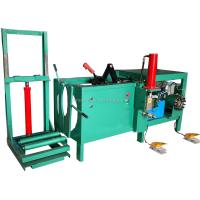 China 4KW Stator Copper Extractor Machine for Motor Stator Recycling 500mm for sale