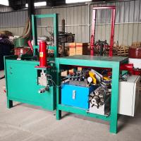 China 4KW Stator Copper Extractor Machine for Motor Stator Recycling 500mm for sale