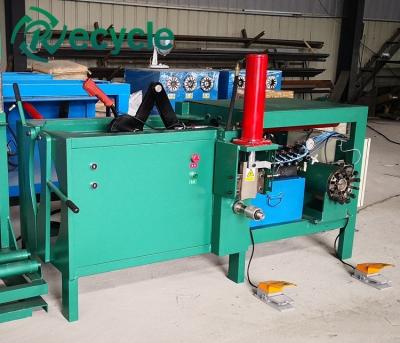 China Electric Motor Stator Copper Winding Cutting Machine for Industrial Copper Processing for sale