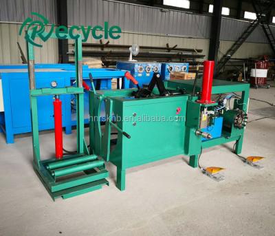 Cina Motore di rottamazione statore Copper Wire Pulling Machine per motore Motore di avviamento di riciclaggio in vendita